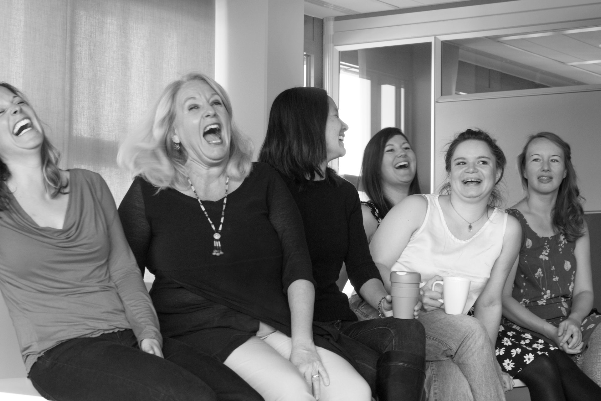 WordCafe - the arts in communication - Team Makeover